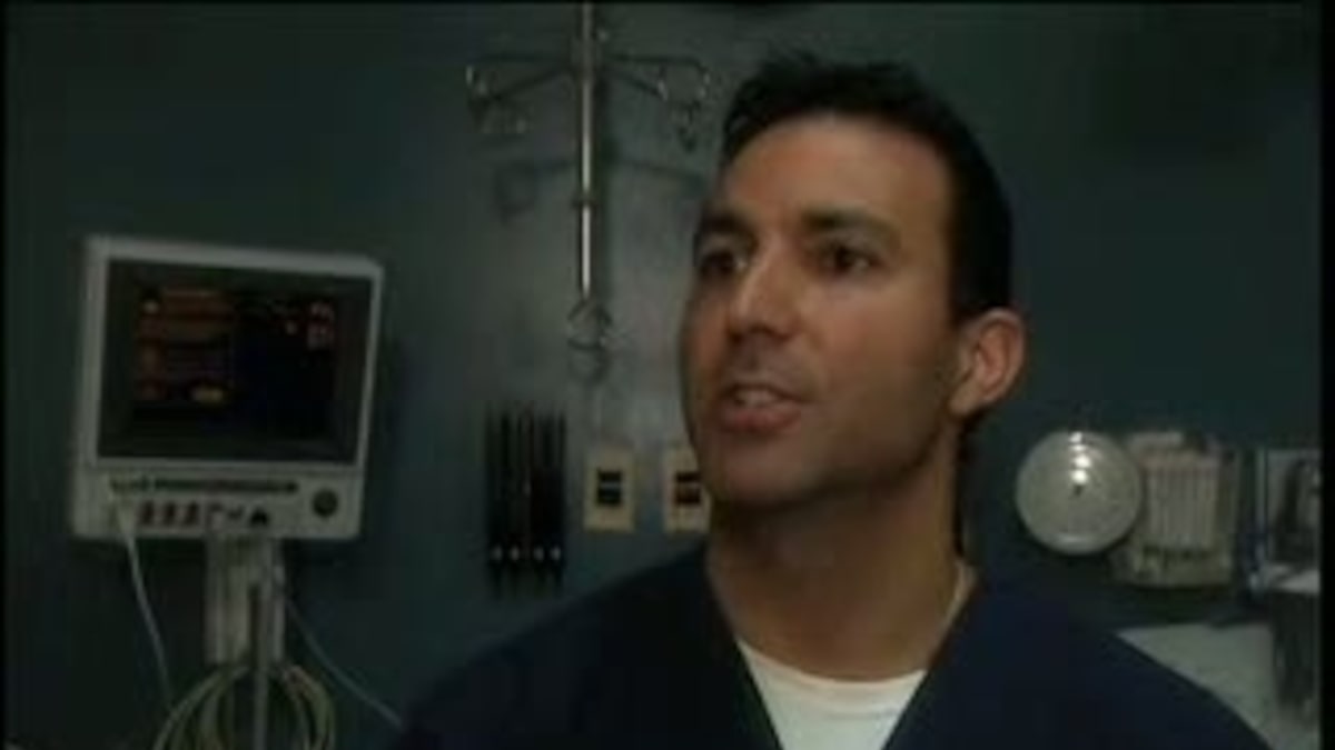 Dr. Dorian: Drug Risks are 'Monstrous'