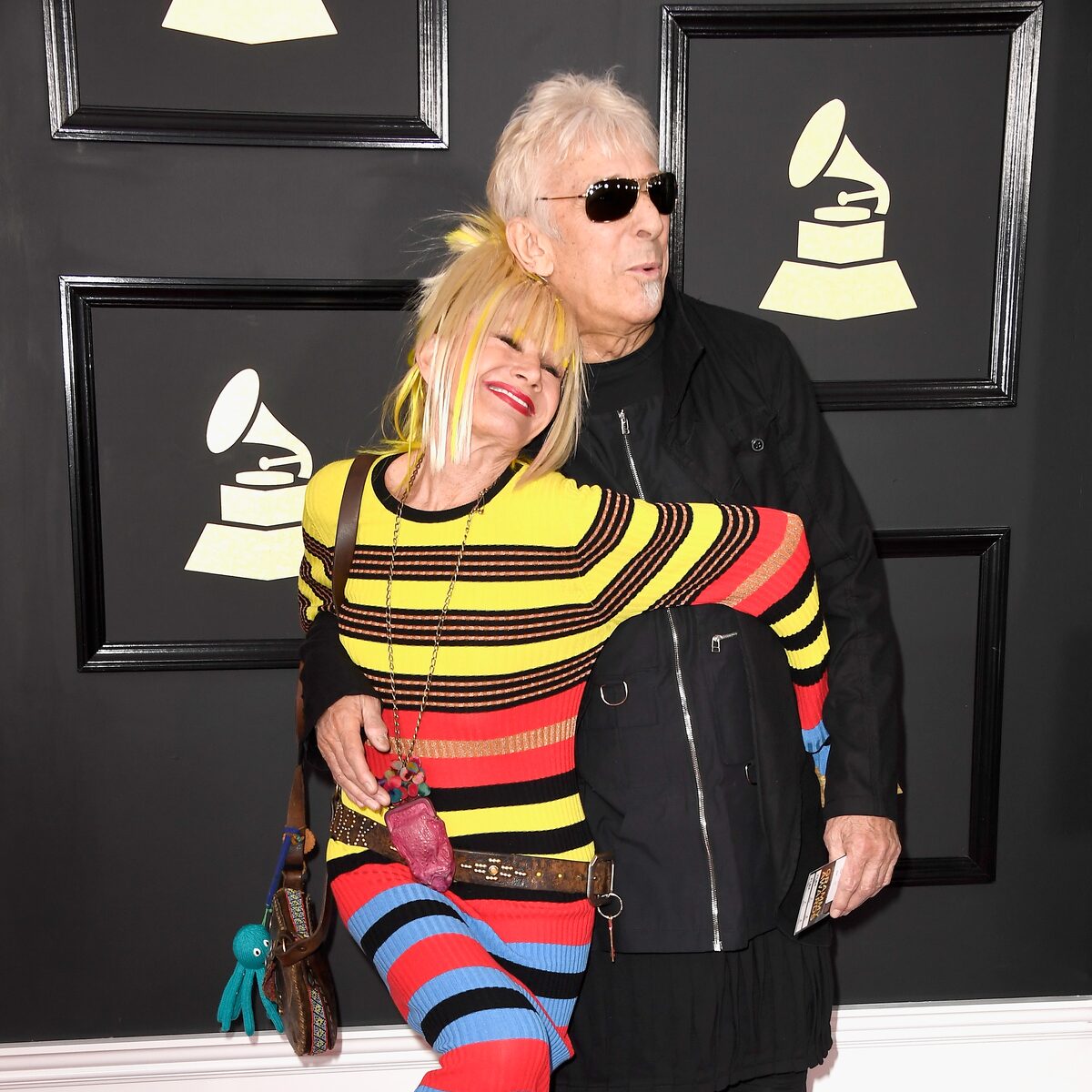 Betsey Johnson John Cale