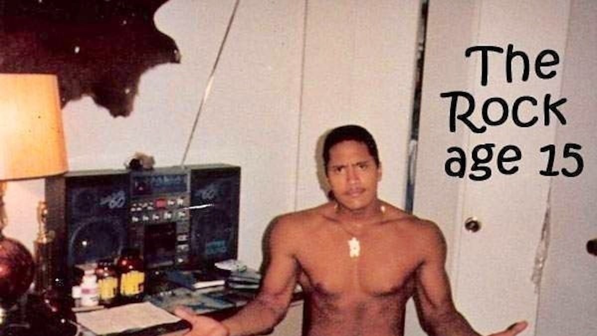 The Best Celebrity Throwback Pics!