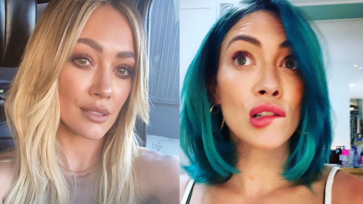 Star Makeovers: Haircuts & Dye Jobs!