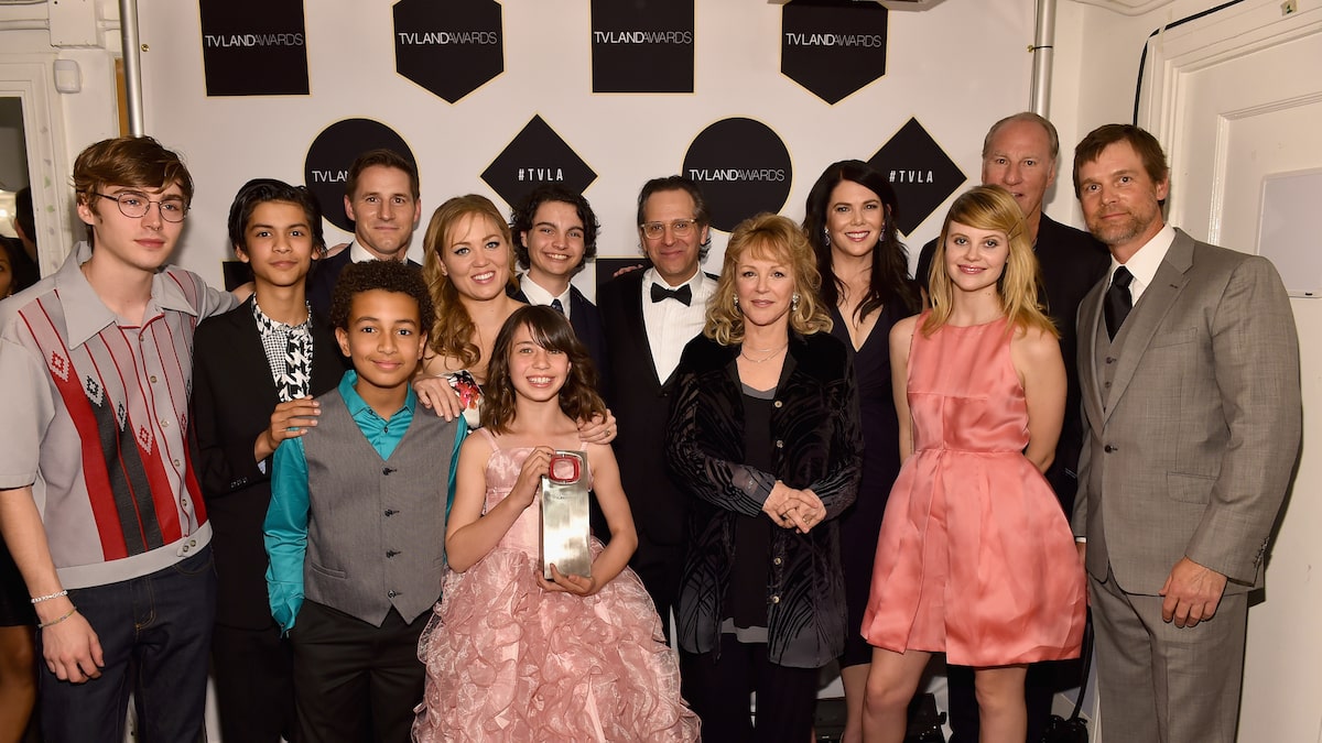 TV Land Awards 2015: Then & Now