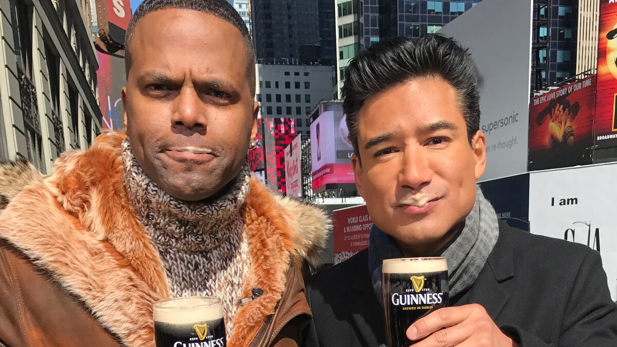 Celebrate St. Patrick’s Day by Giving Back with Guinness