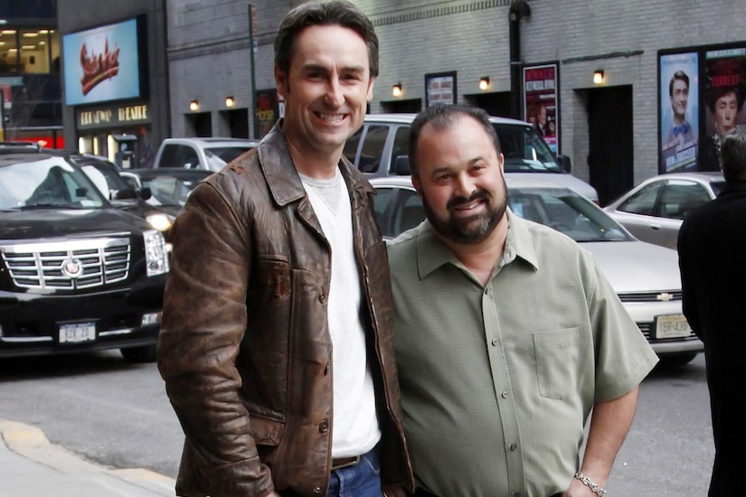 Ellen's 'Gardener,' Billy Reilich, Gets Seriously Sexy in New Snaps