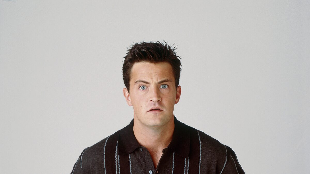 Remembering Matthew Perry: A Life in Pictures