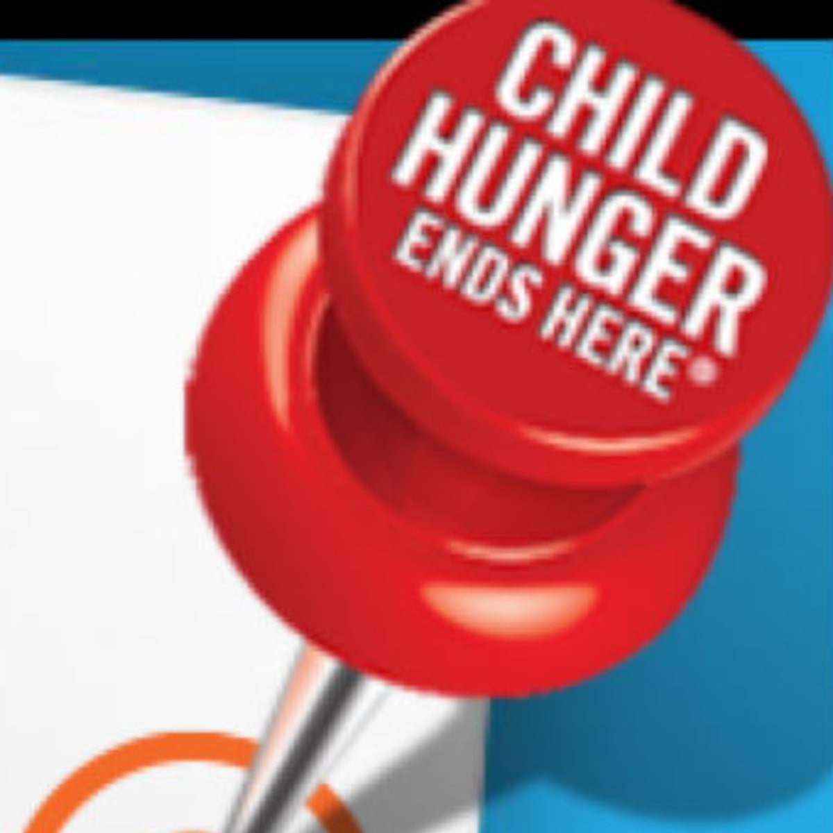 Child Hunger Ends Here Logo