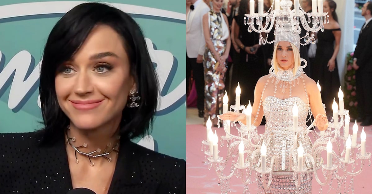 Katy Perry Incontrato Gala 2024 An AI Generated Photo Of Katy Perry At