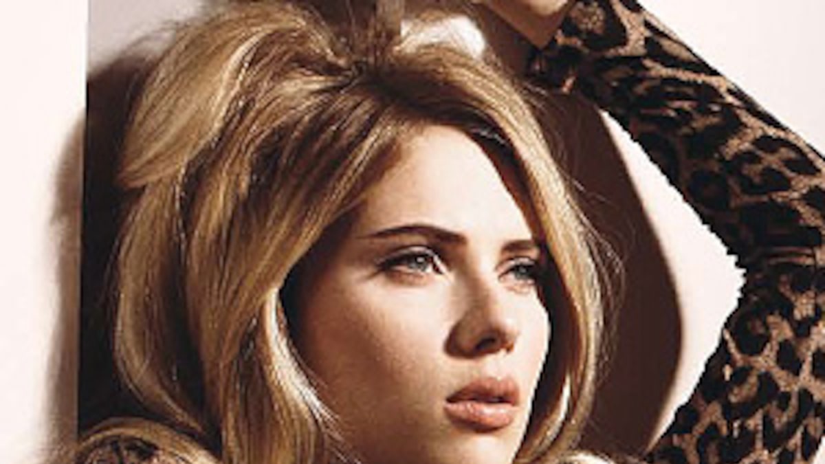 Scarlett's Many Roles