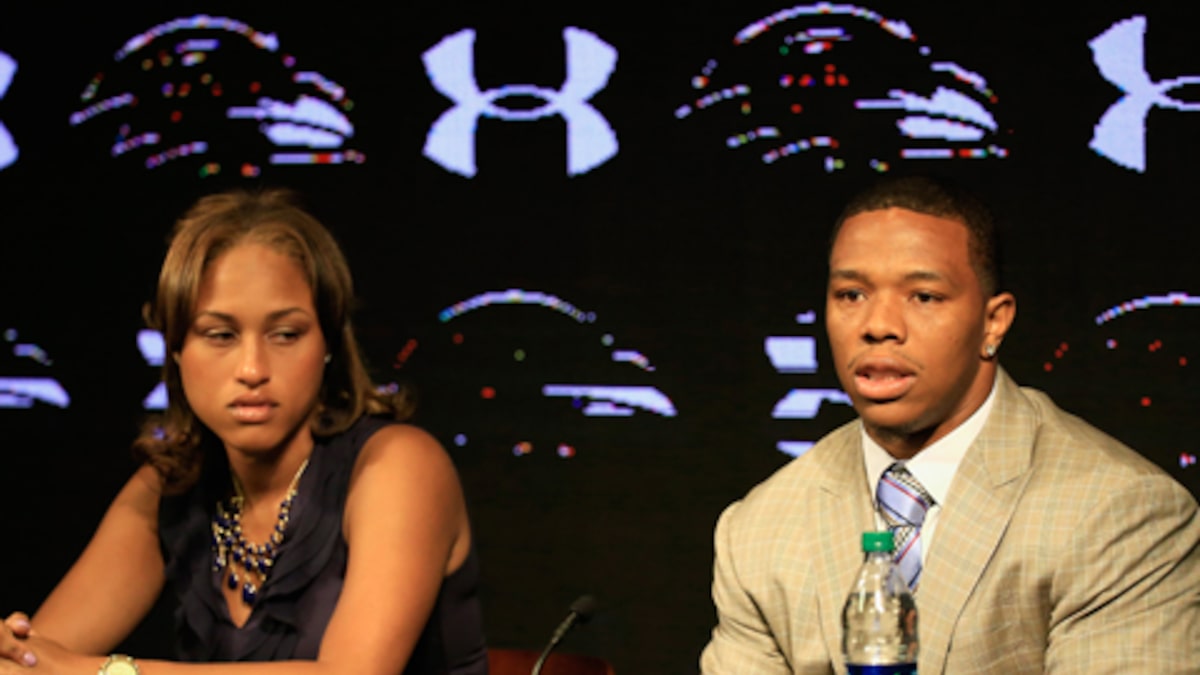 Ray Rice's Wife Janay Rice Speaks Out About Elevator Assault
