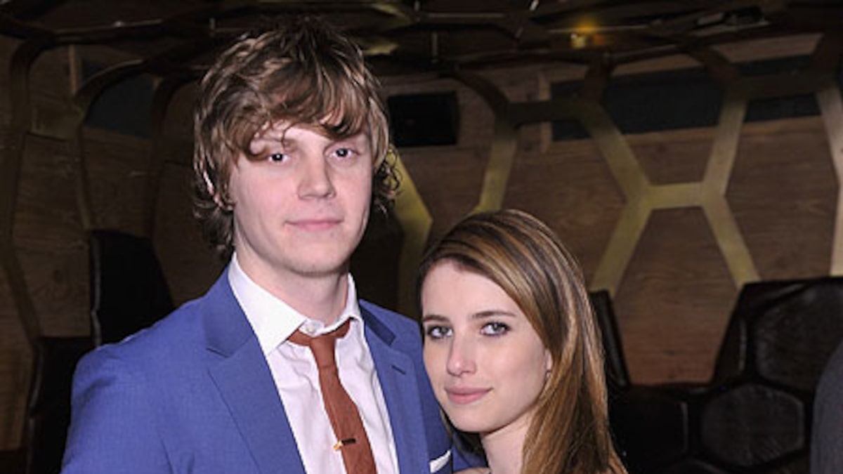 Emma Roberts, Evan Peters ‘Move Past’ Fight Arrest