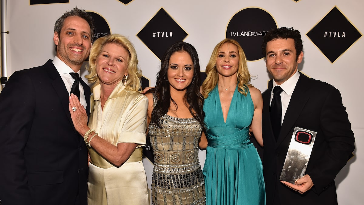 TV Land Awards 2015: Then & Now