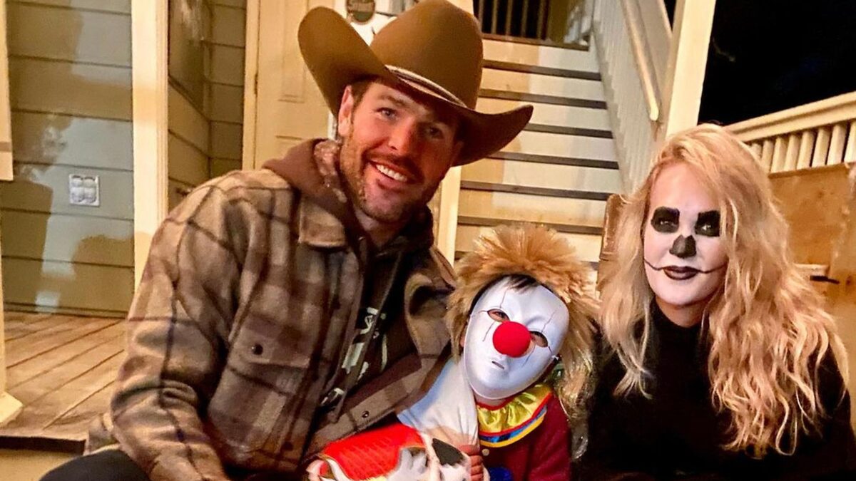 Stars Celebrate Halloween 2021
