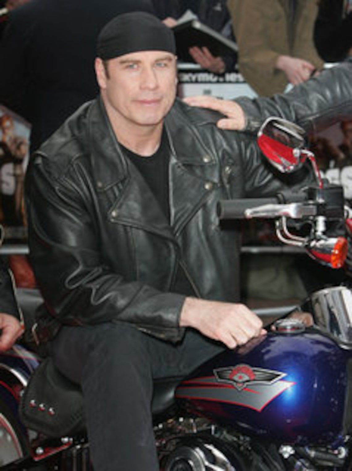 John Travolta Wild Hogs John Travolta Wikipedia