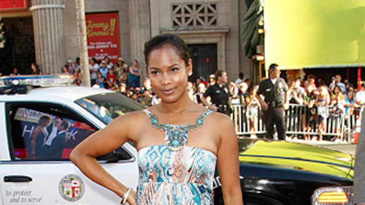 "Hancock" Premiere