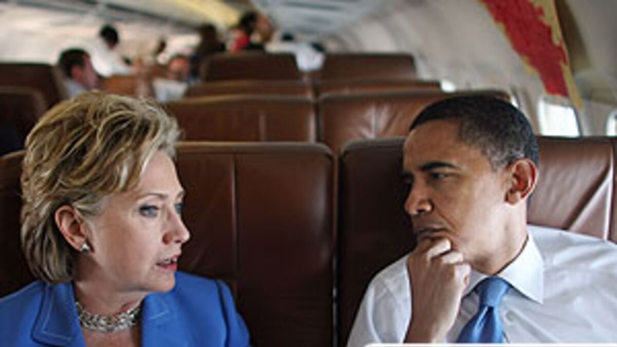 Political Profile: Barack Obama