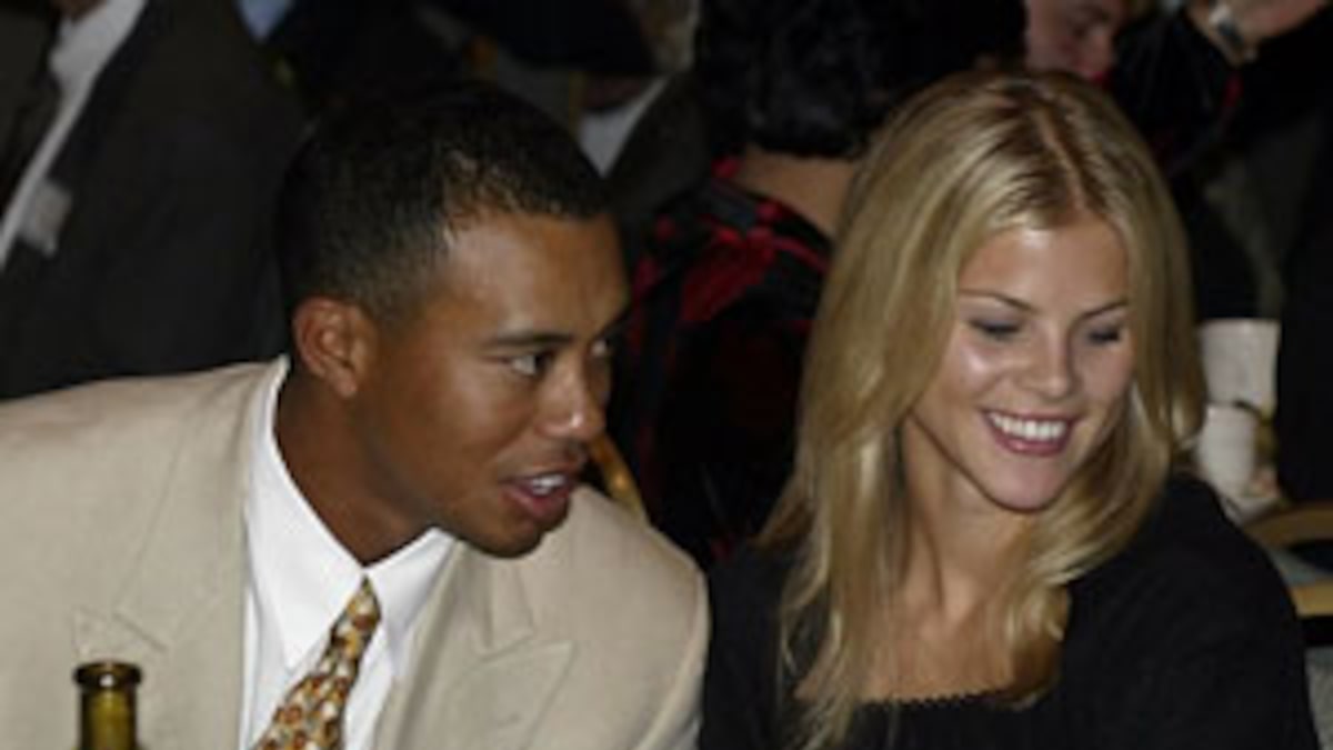 The Man Who Introduced Tiger and Elin Speaks