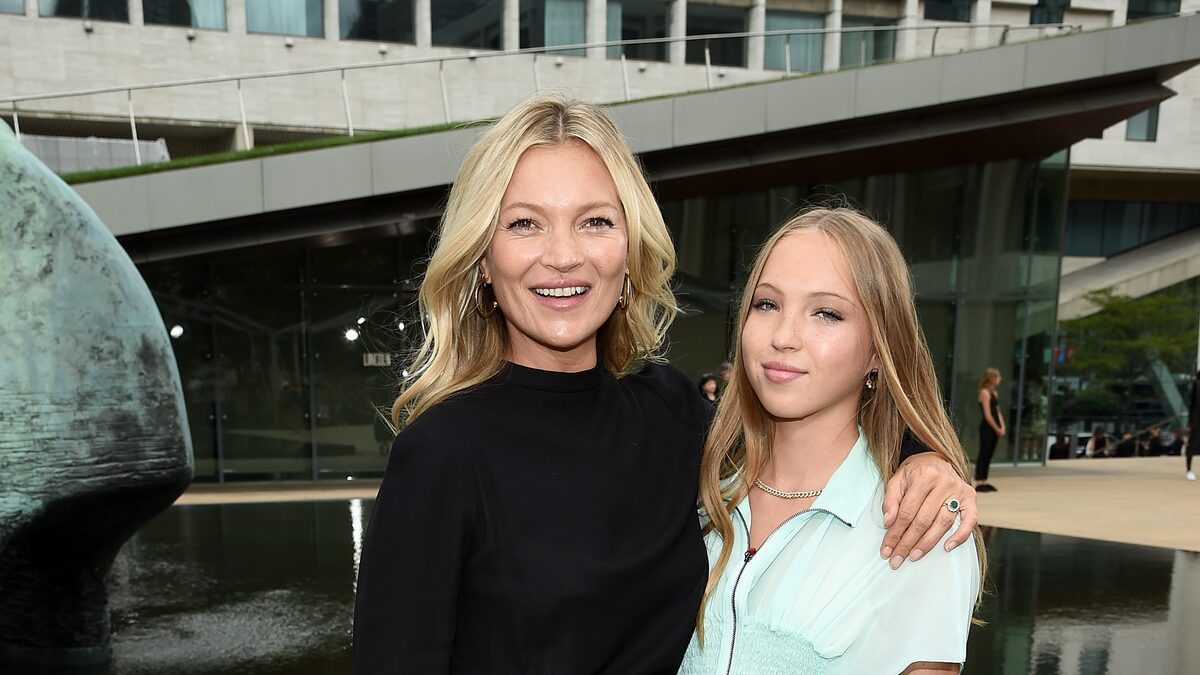 Model Kids with Celebrity Parents