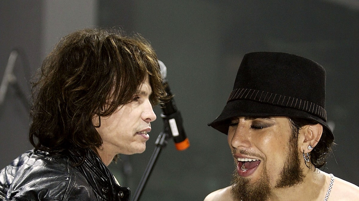 Steven Tyler: Wild and Crazy Through the Years