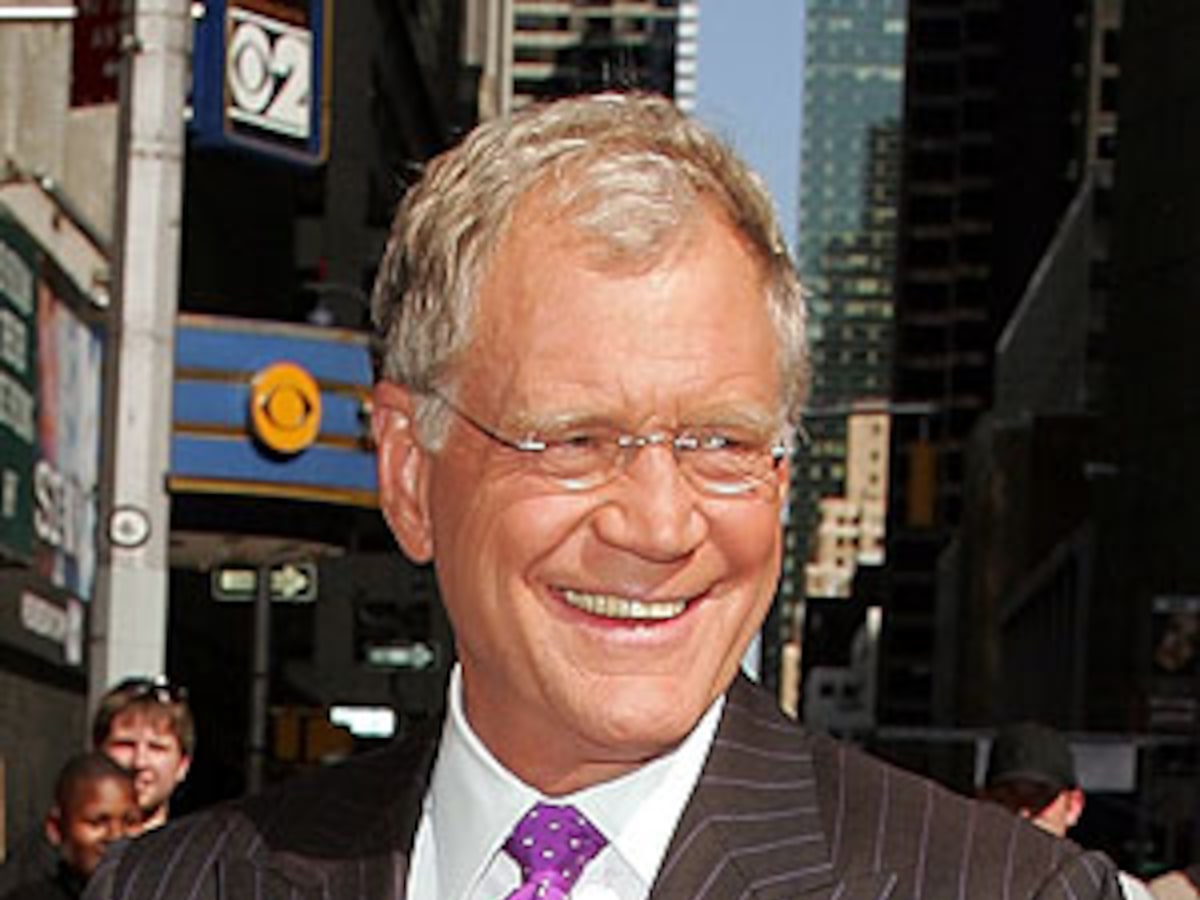 David Letterman Affair Stephanie Birkitt