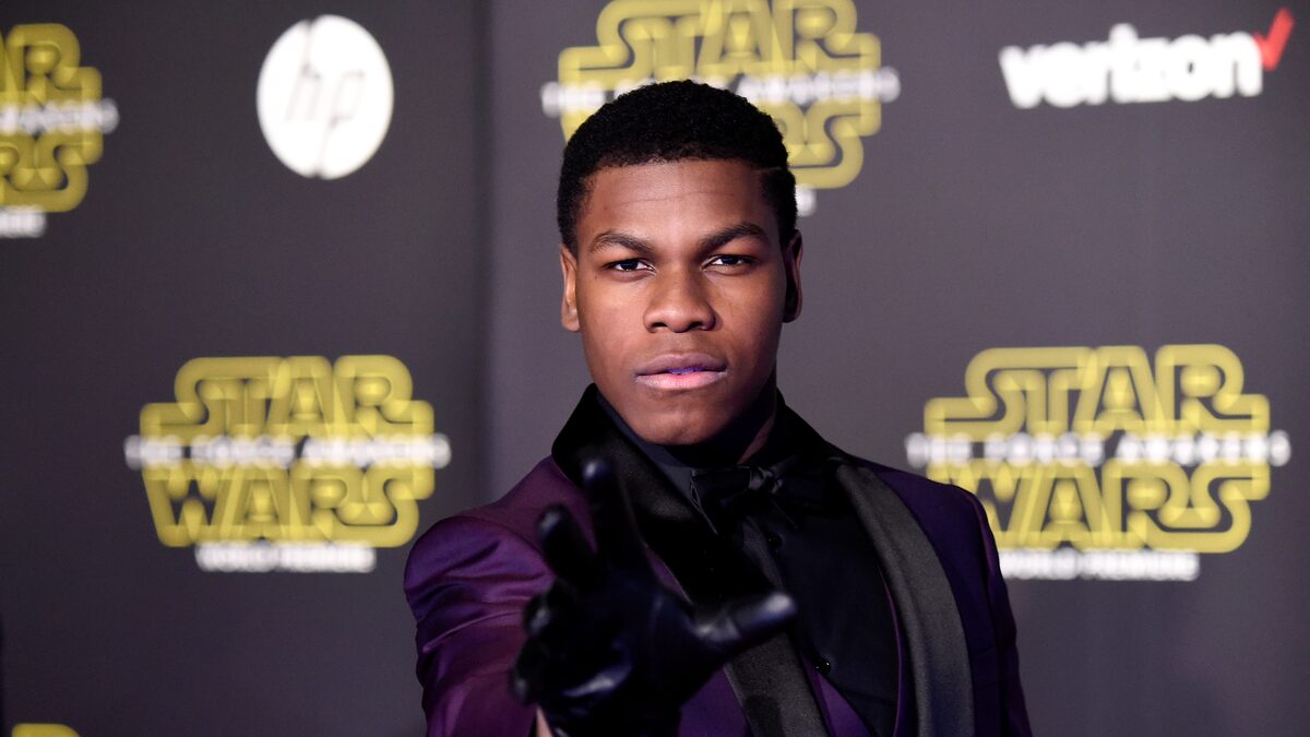 'Star Wars: The Force Awakens' Hollywood Premiere