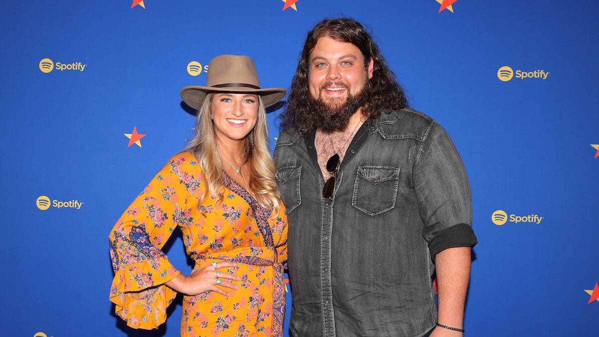 Country Star Dillon Carmichael & GF Shayla Whitson Engaged
