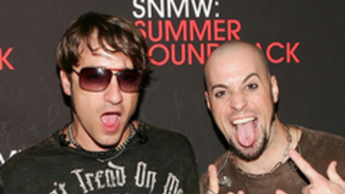 MTV TRL Presents Daughtry, Gym Class Heroes, and Fabolous