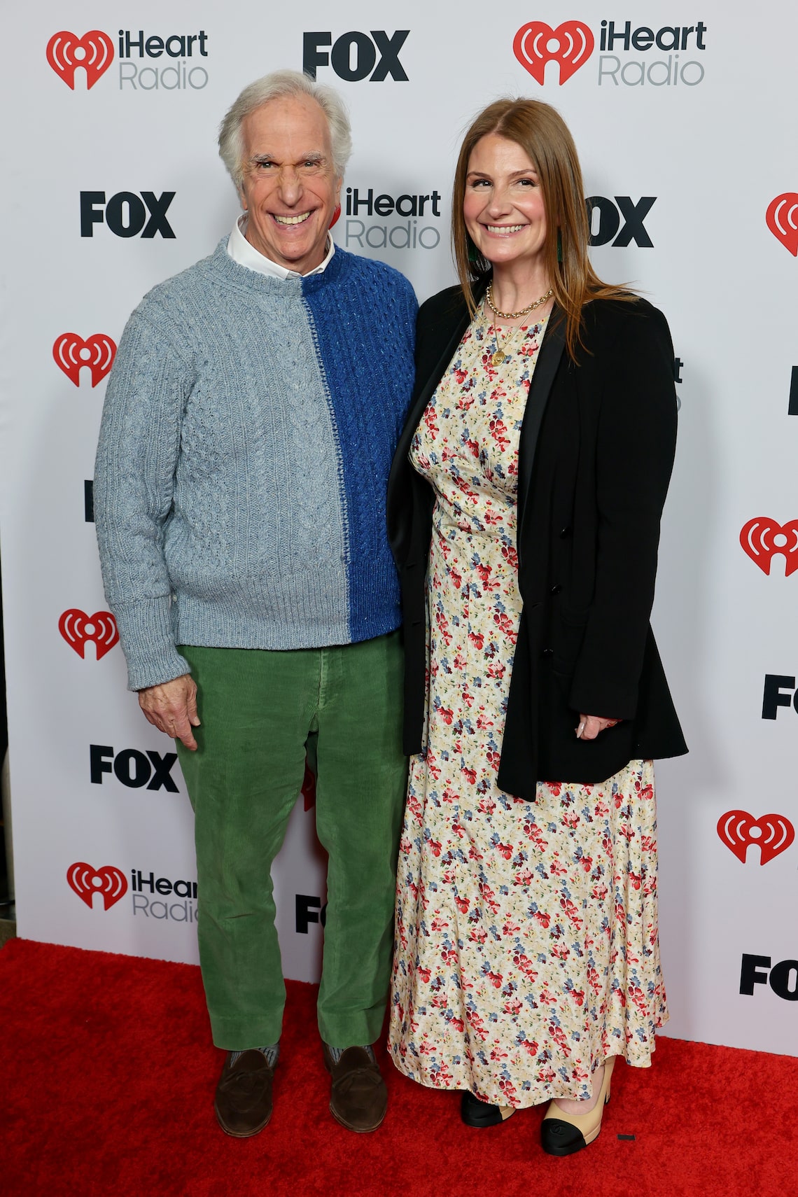 Rob Reinis Zoe Winkler