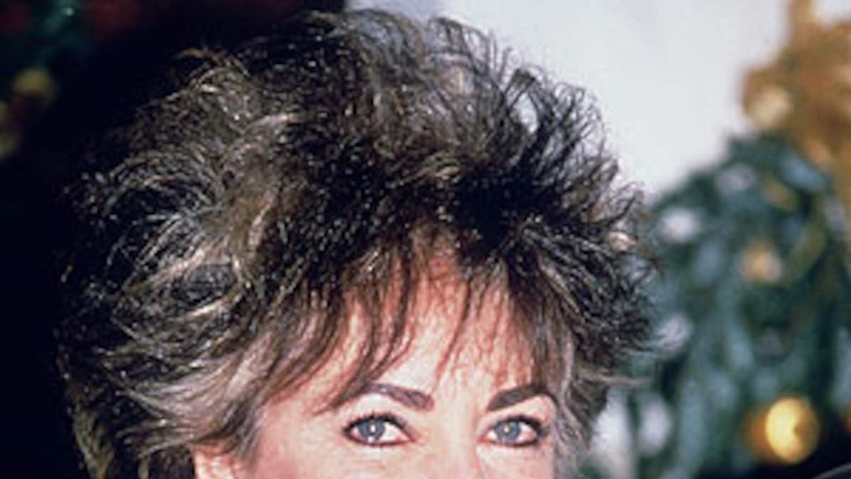 Elizabeth Taylor's Final Resting Place