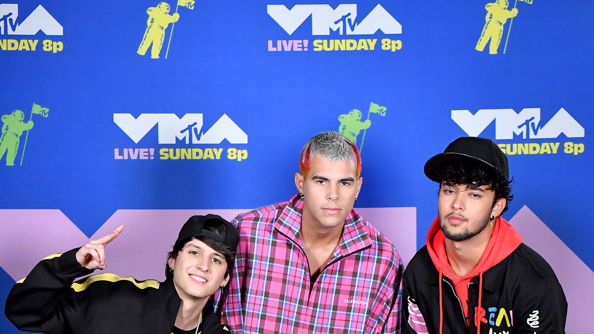 Pics! The 2020 MTV VMAs