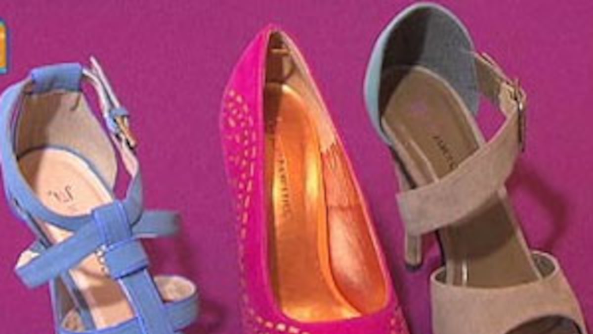 Step into Style with JustFab Shoes