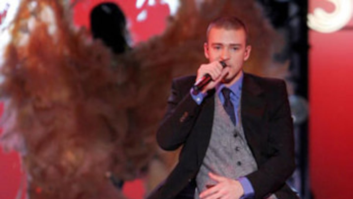 Justin Timberlake