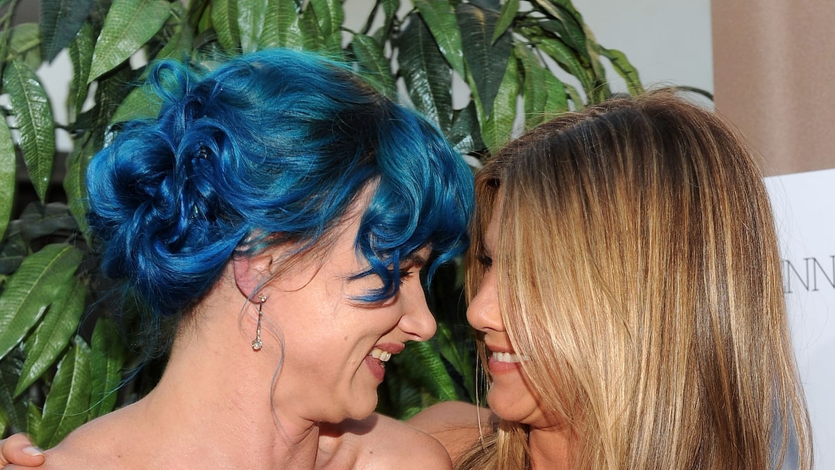 'The Switch' Hollywood Premiere