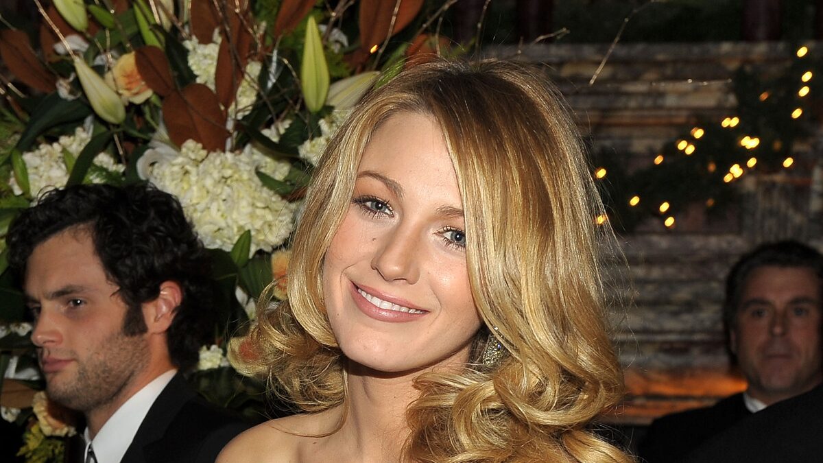 Blake Lively Through the Years