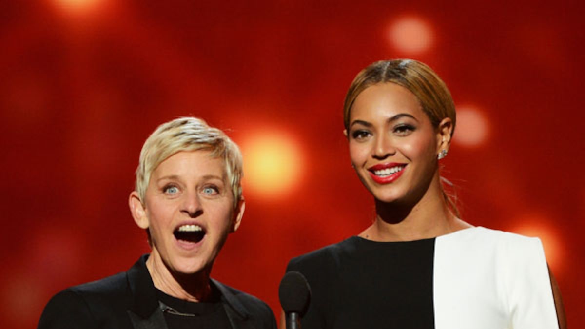 Beyonce Tweets Support for Same-Sex Marriage