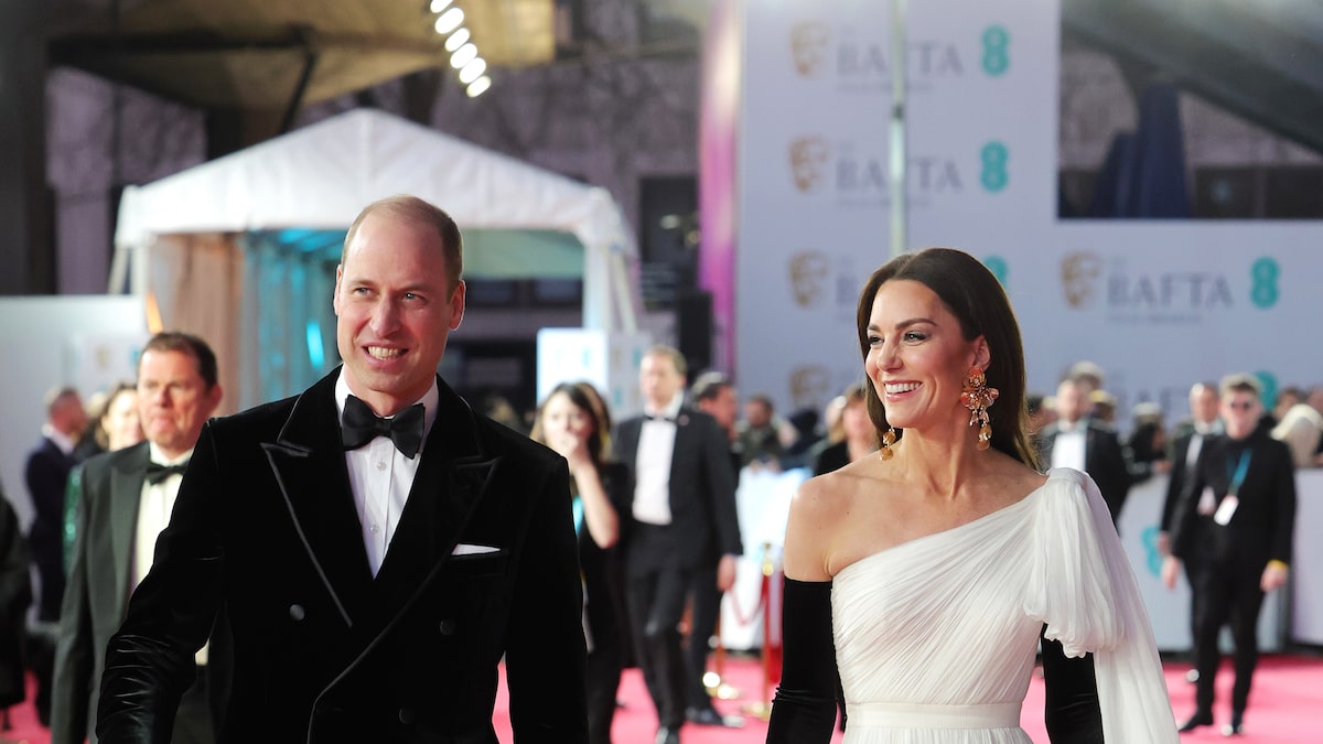 See All the Glam Looks from the BAFTA Film Awards 2023