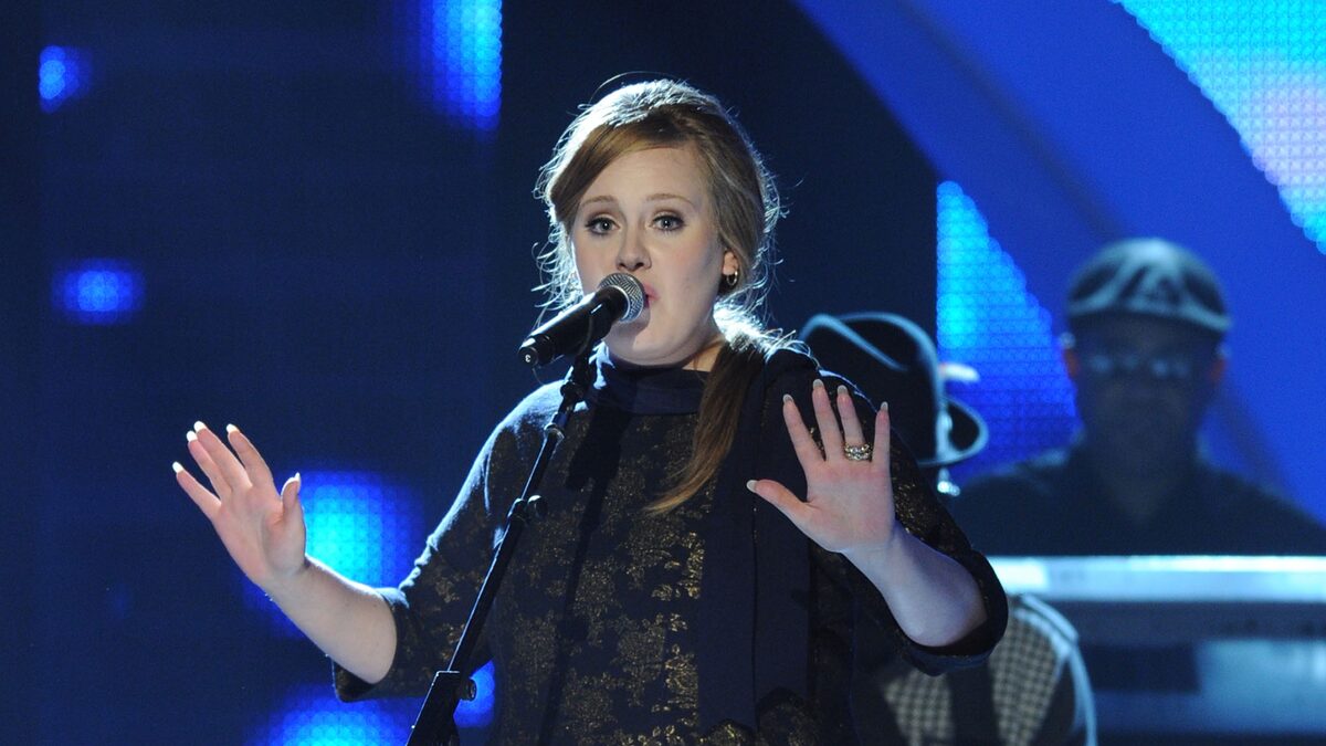 Adele Through the Years