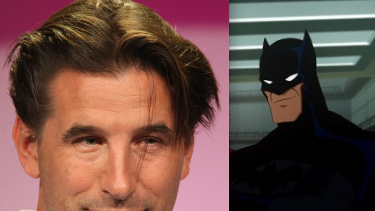 70 Years of Batman Actors