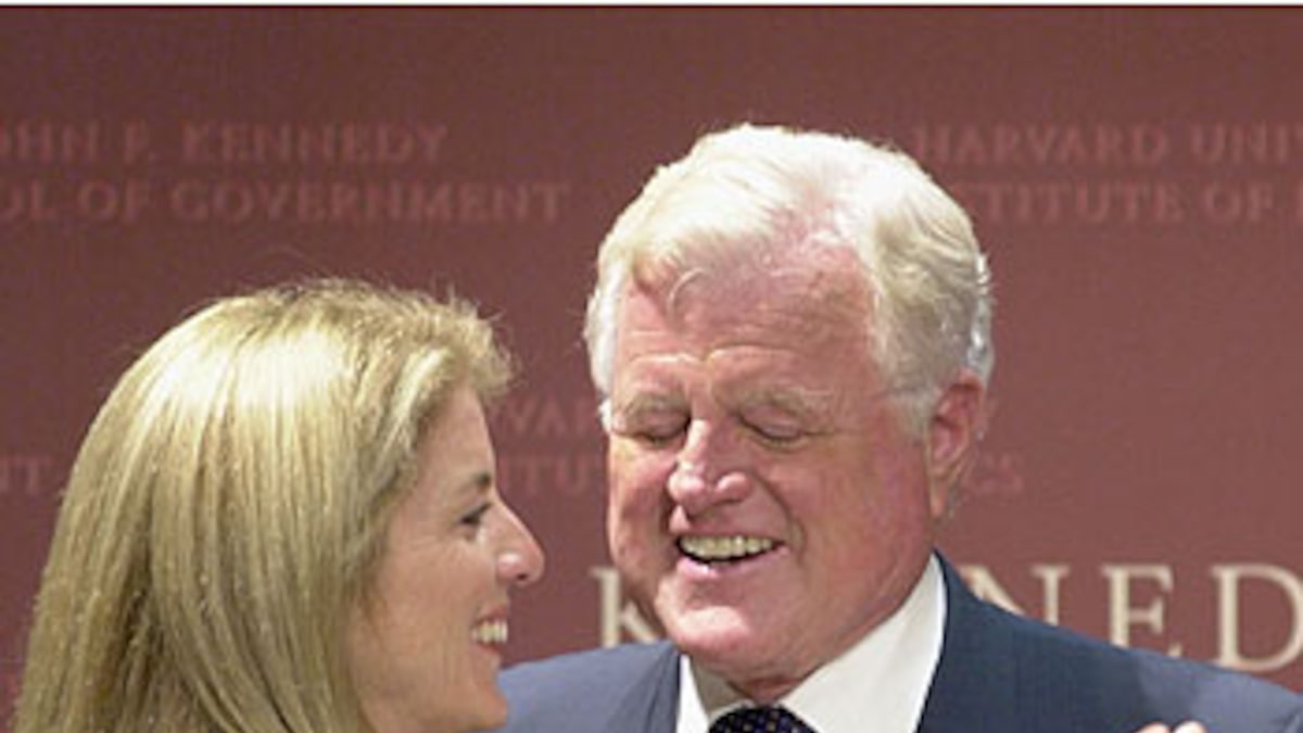 Remembering Ted Kennedy