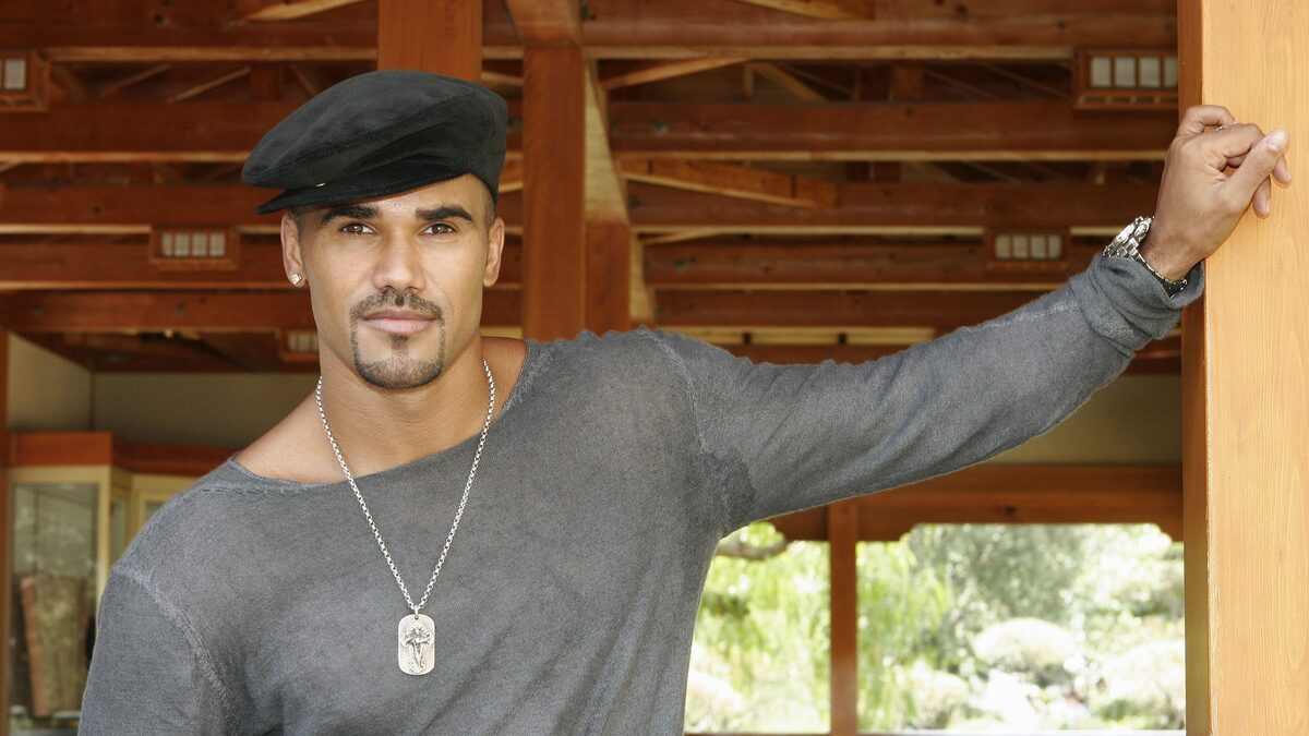 Shemar Moore