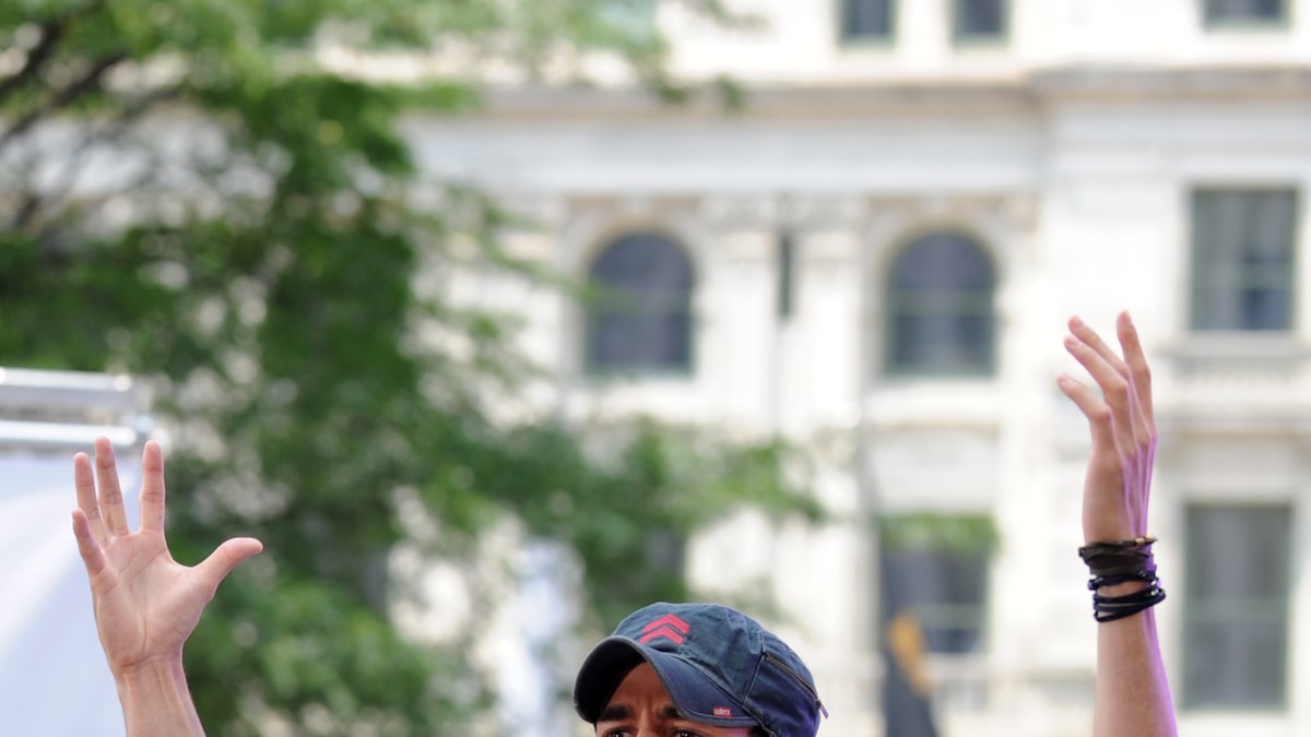 Week of July 12 - July 17