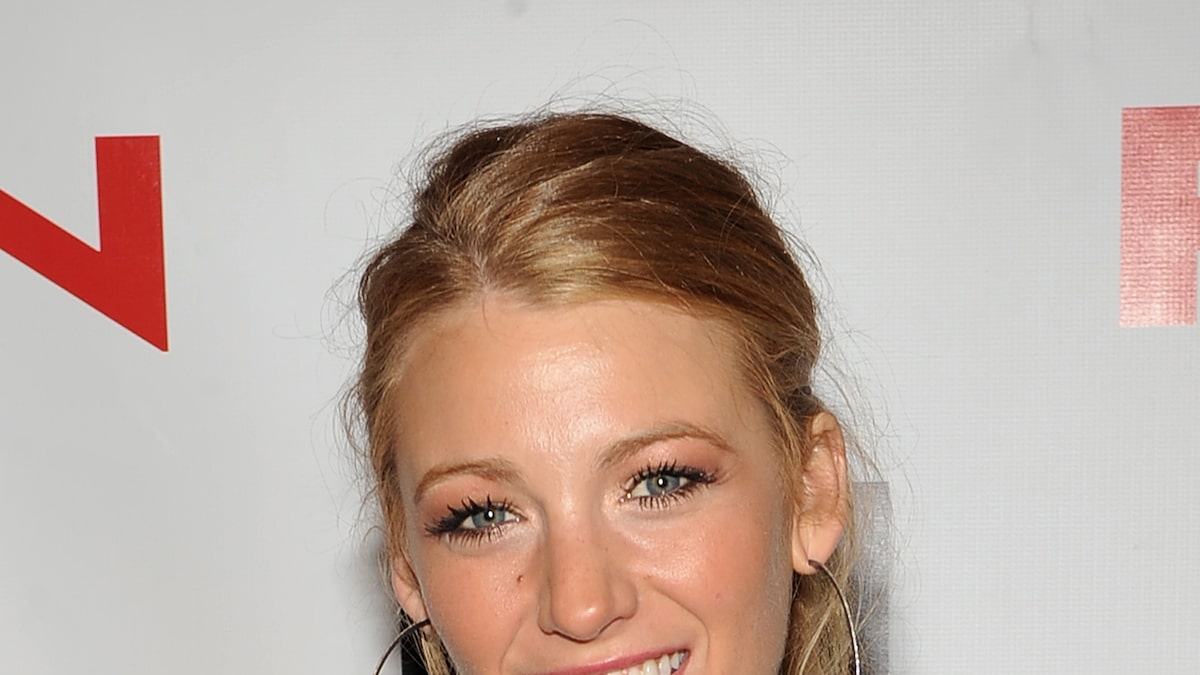 Blake Lively Through the Years