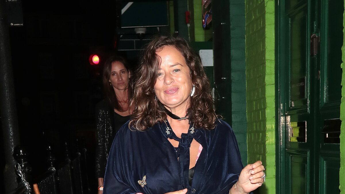 Mick Jagger's Star-Studded 80th Birthday Party