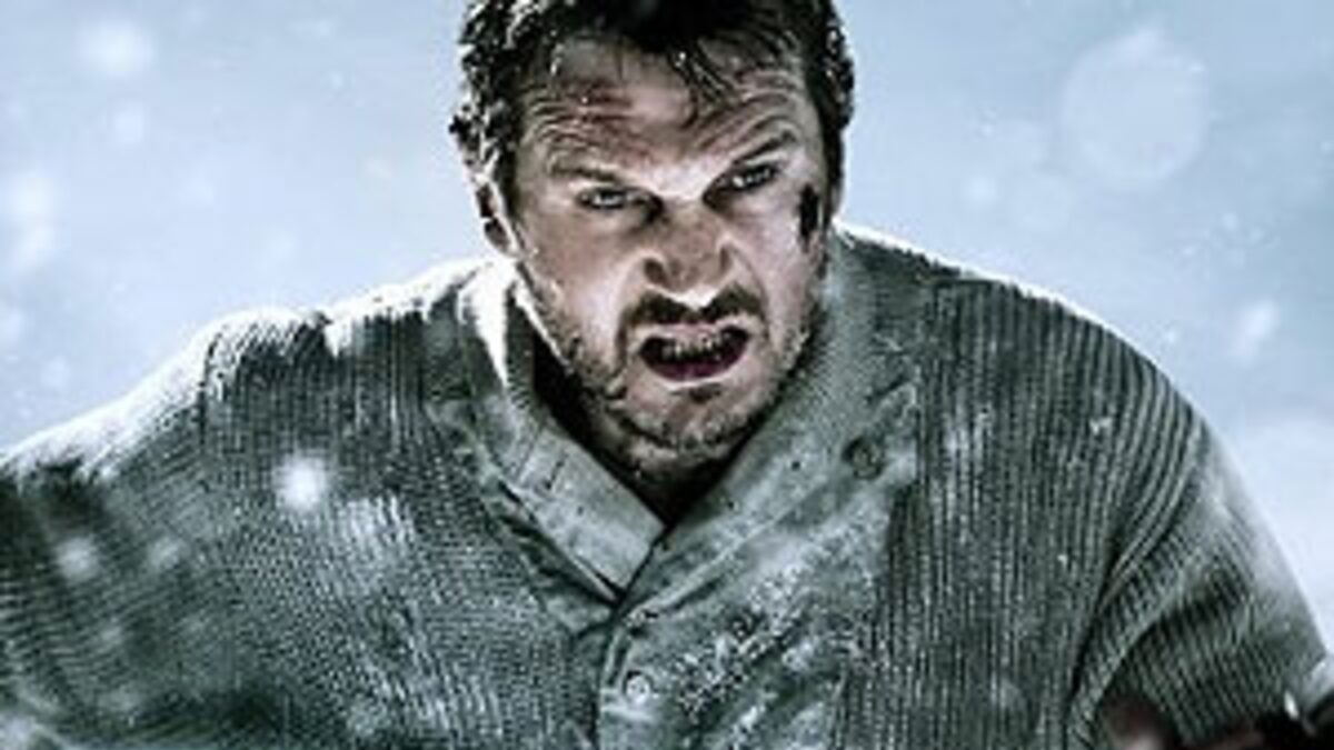 'The Grey' Takes Top Box Office Spot This Weekend