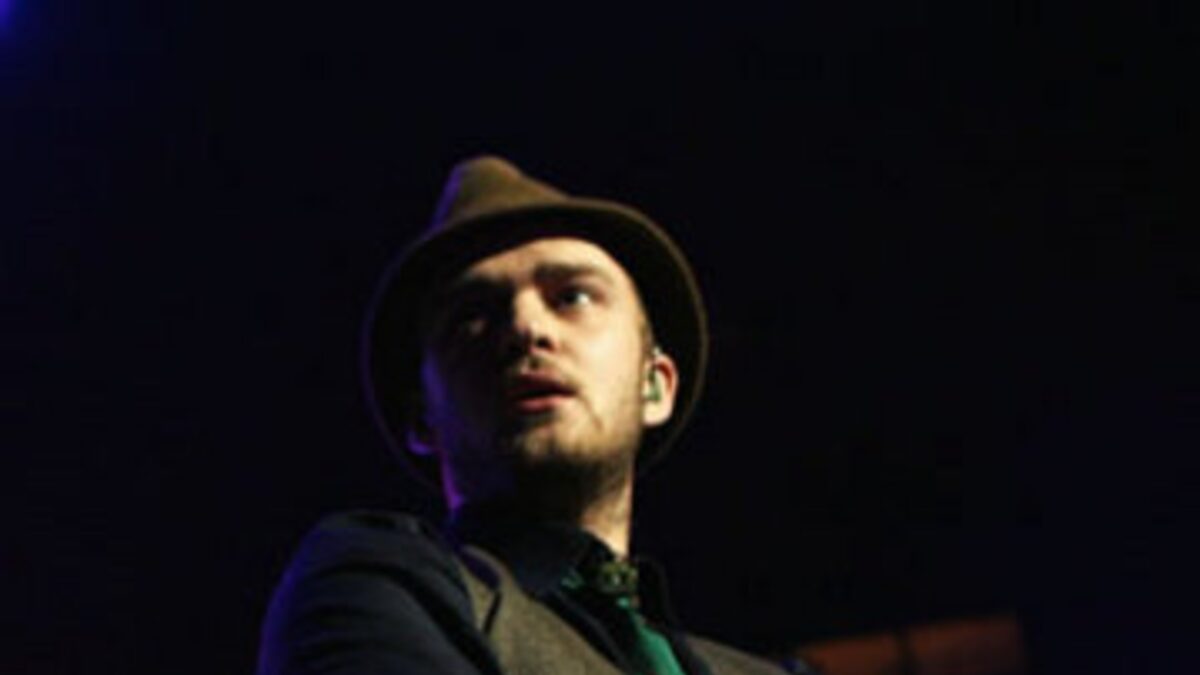 Justin Timberlake