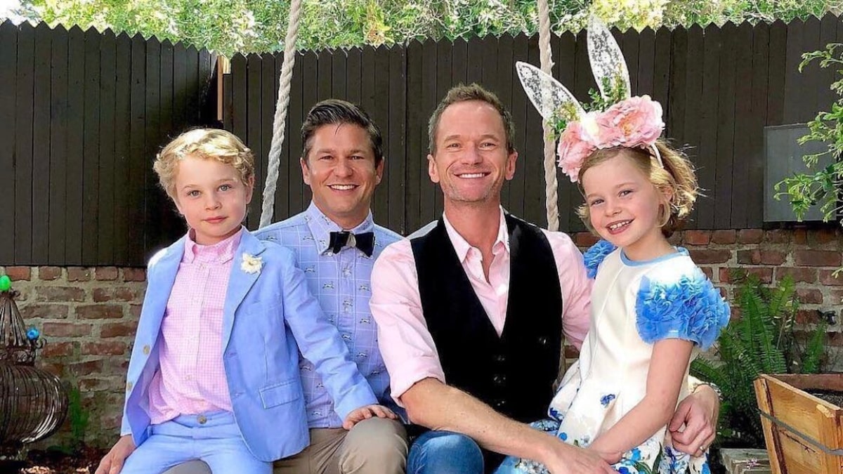 Stars Celebrate Easter 2019