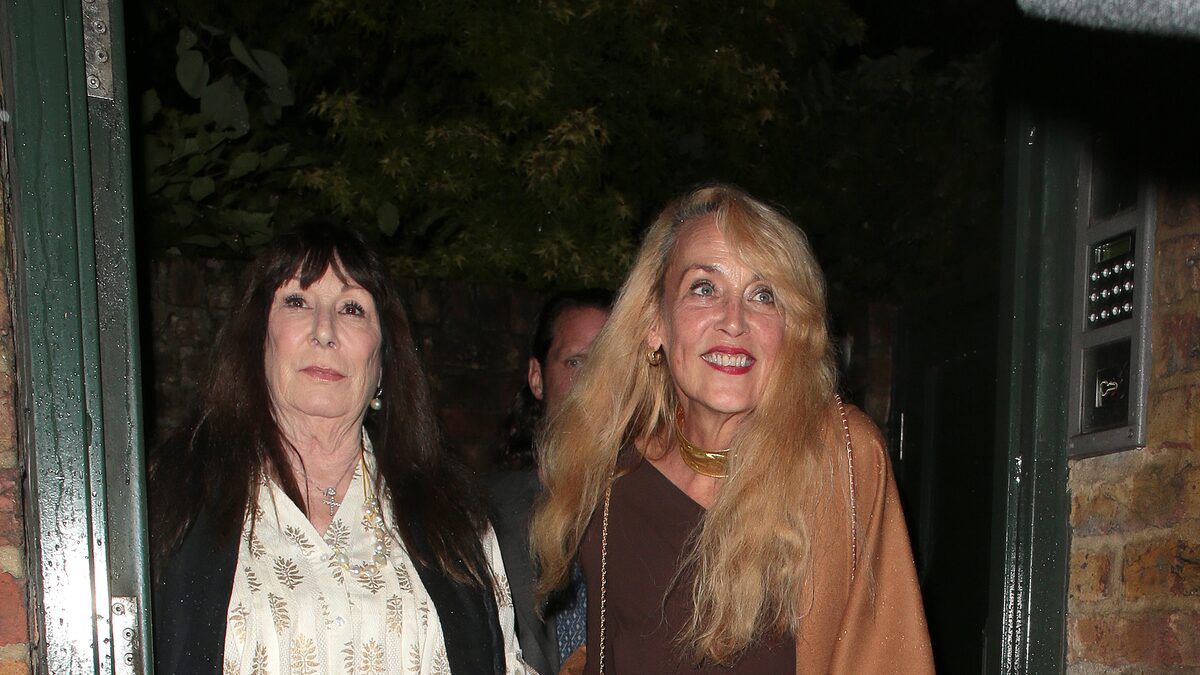 Mick Jagger's Star-Studded 80th Birthday Party