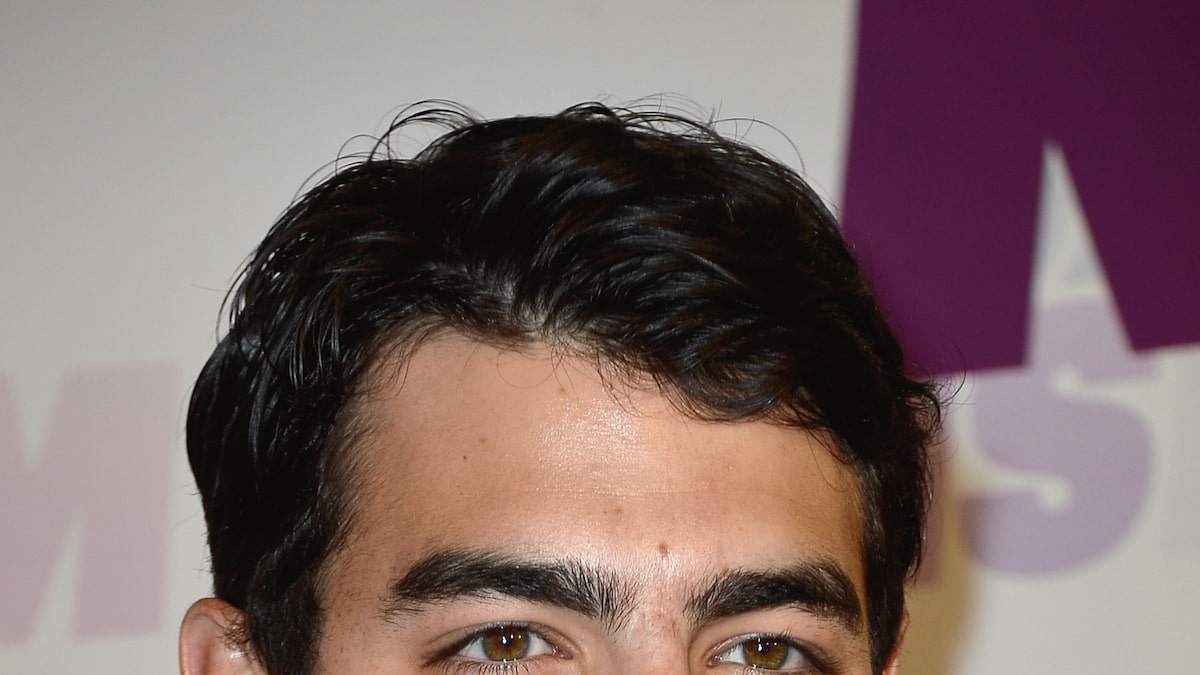 Joe Jonas Shaved His Head? Yep, That Happened