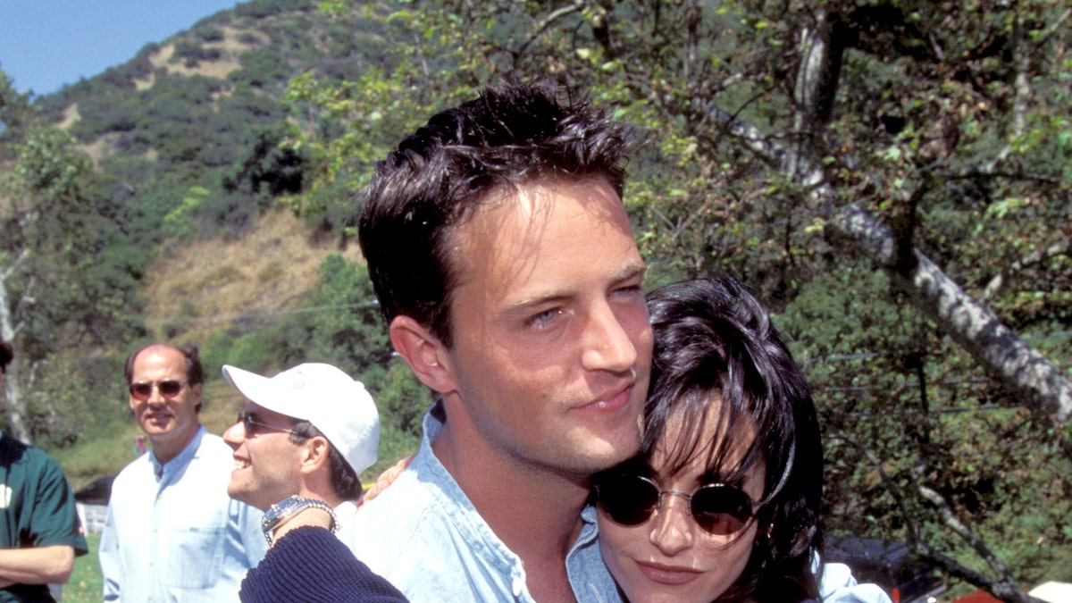 Remembering Matthew Perry: A Life in Pictures