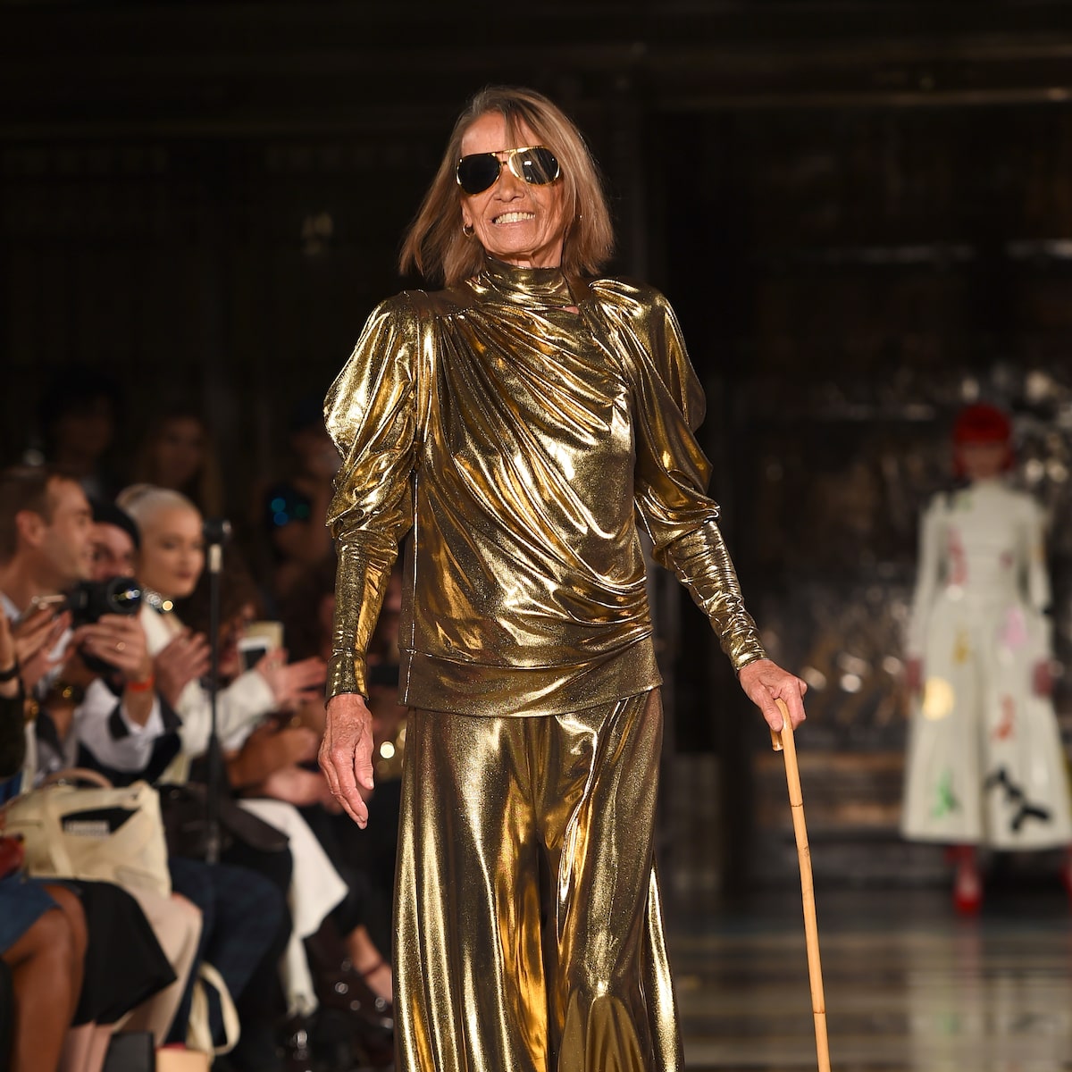 Anita Pallenberg 2022