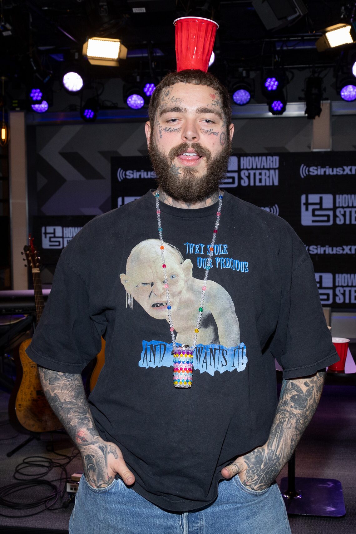 Post Malone Welcomes First Child And He s Engaged 