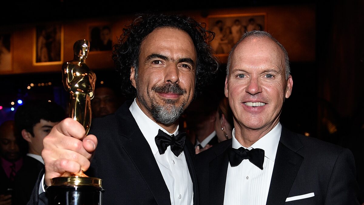 Oscars After Parties 2015